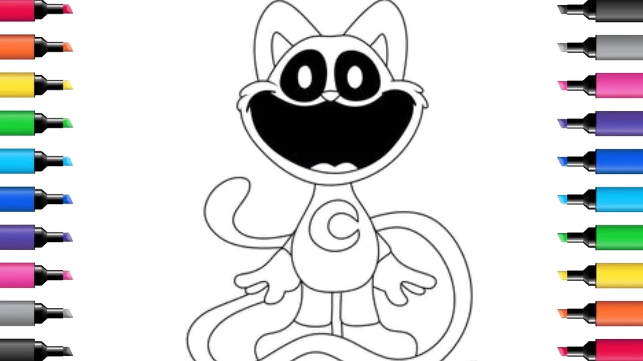 Smilling critters Chapter 4. #art #smillingcritters #videos - YouTube