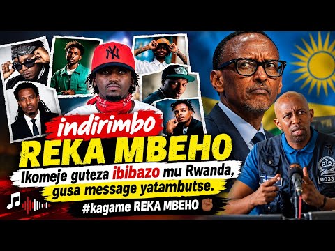 kagame REKA MBEHO✊🏽 PART 4/11🔥 Urubyiruko rurambiwe kagame😡 igihe cyimpinduka, ntituzaba ibifobagane