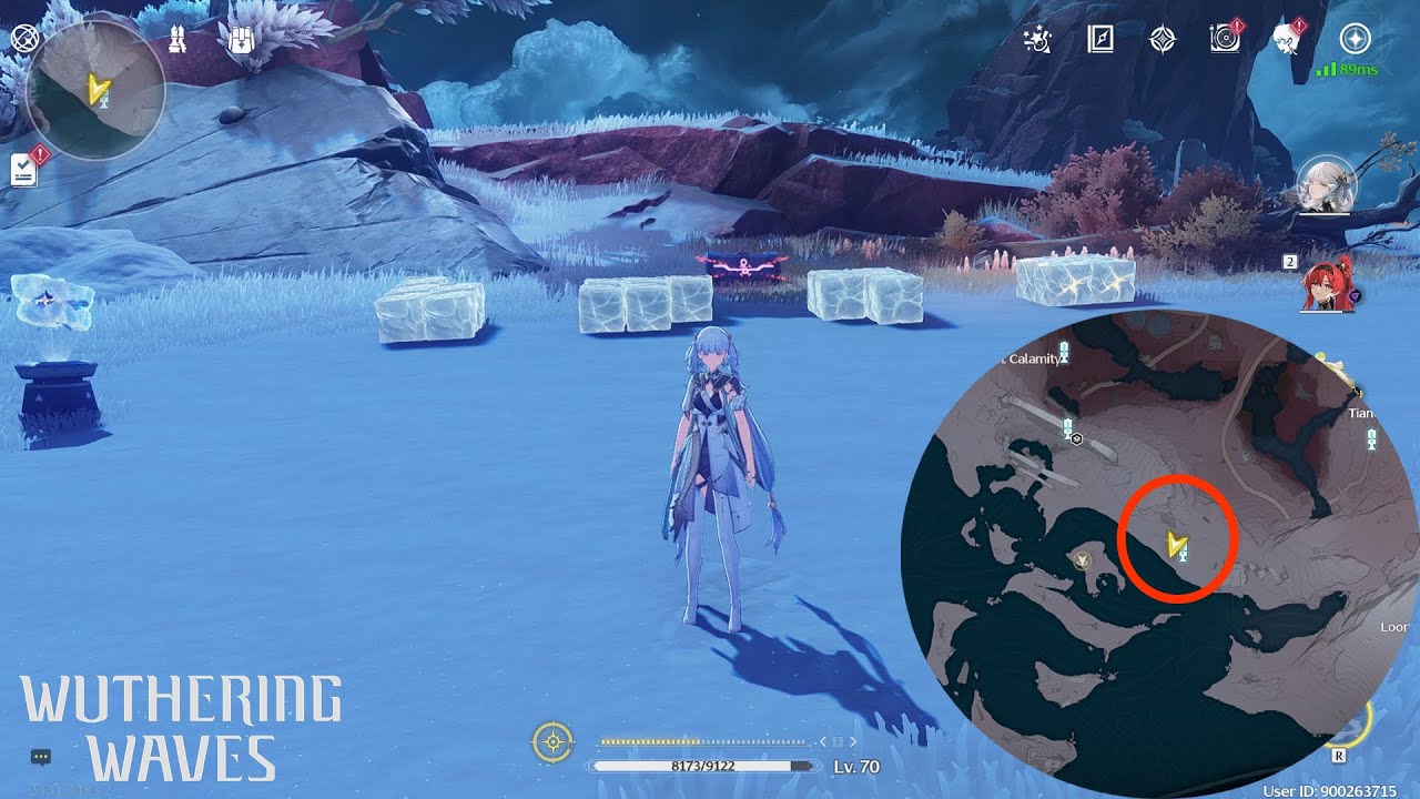 Missing Ice Cube, Position and Facing Direction Puzzle near Resonance ...