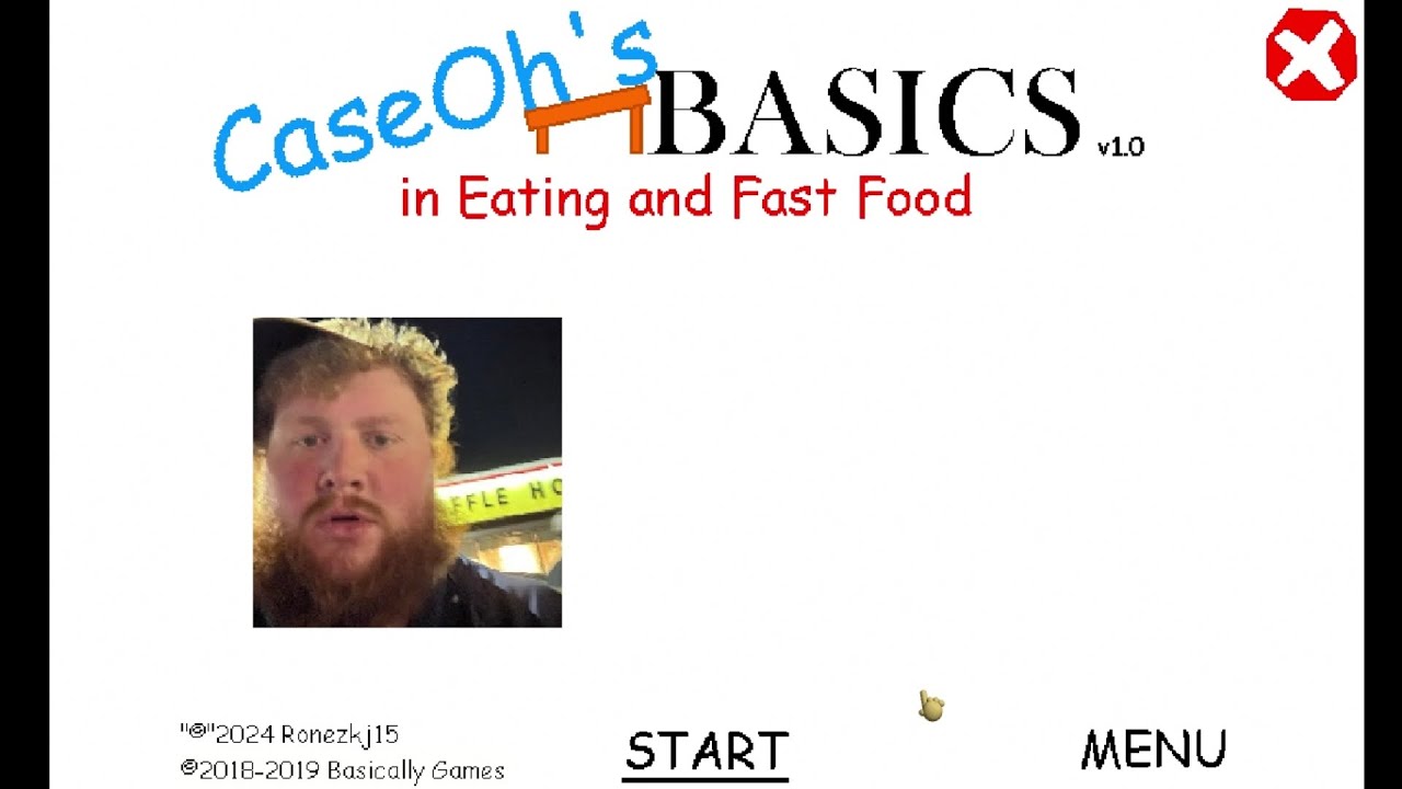 Mod of the year? CaseOh's Basics in Eating and Fast Food - YouTube