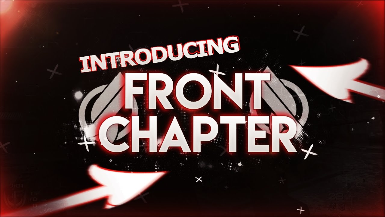 Introducing Front Chapter - YouTube