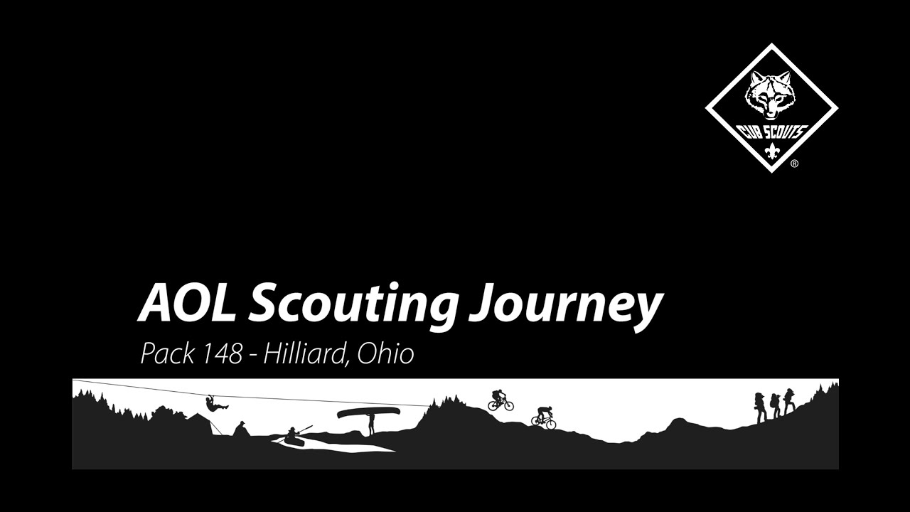 AOL Scouting Journey - YouTube