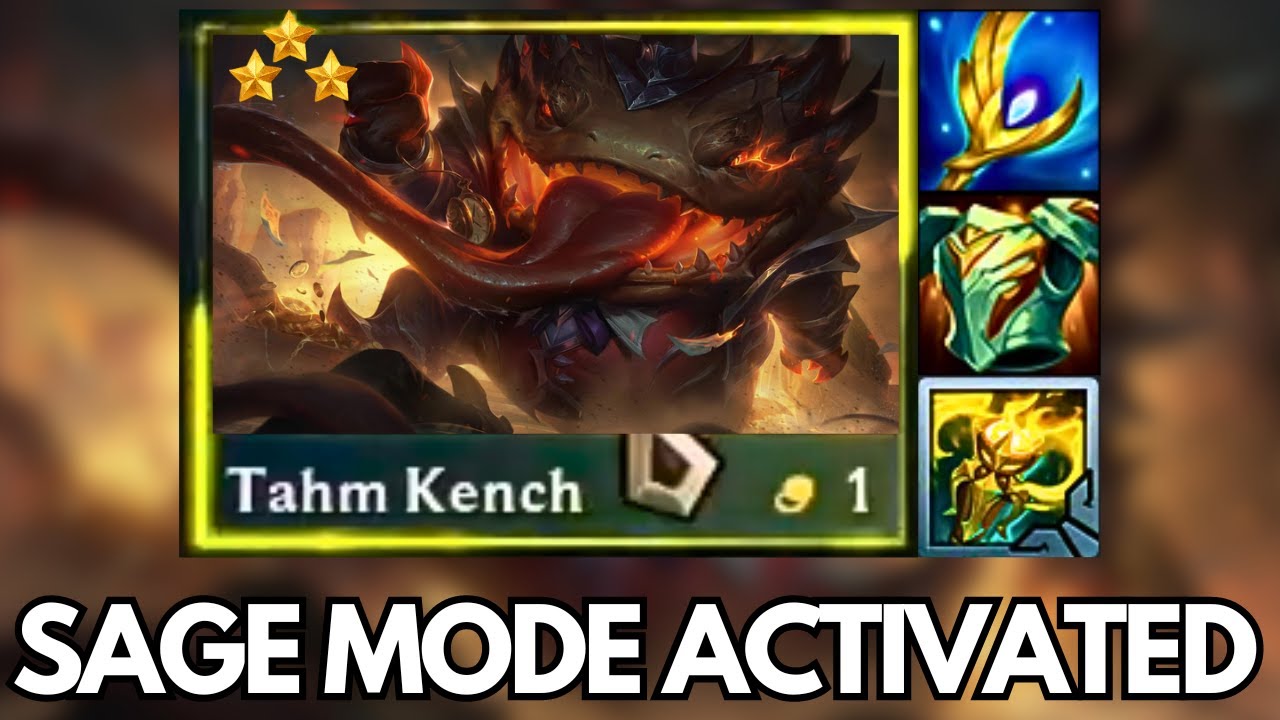 COOKIN THE LOBBY WITH THIS GOOFY BUILD!!!⭐⭐⭐ | TFT SET 10 - YouTube