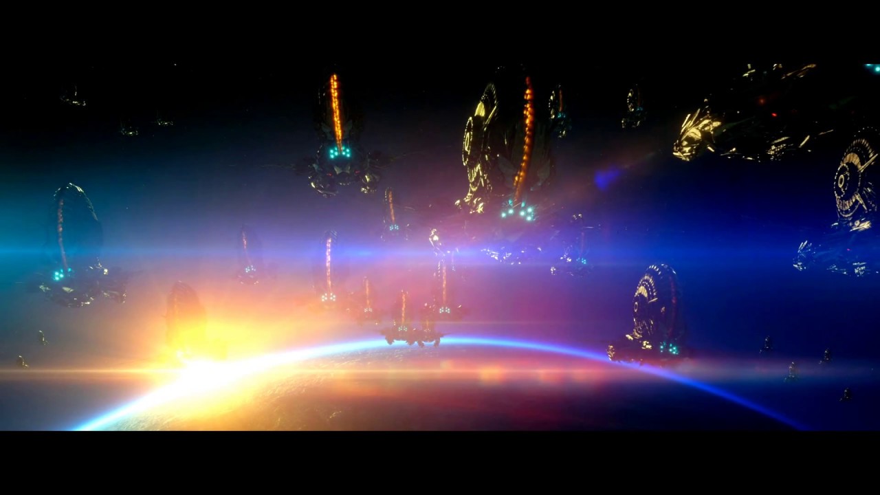 Transformers: Age Of Extinction | TF4 | Extended Trailer - YouTube