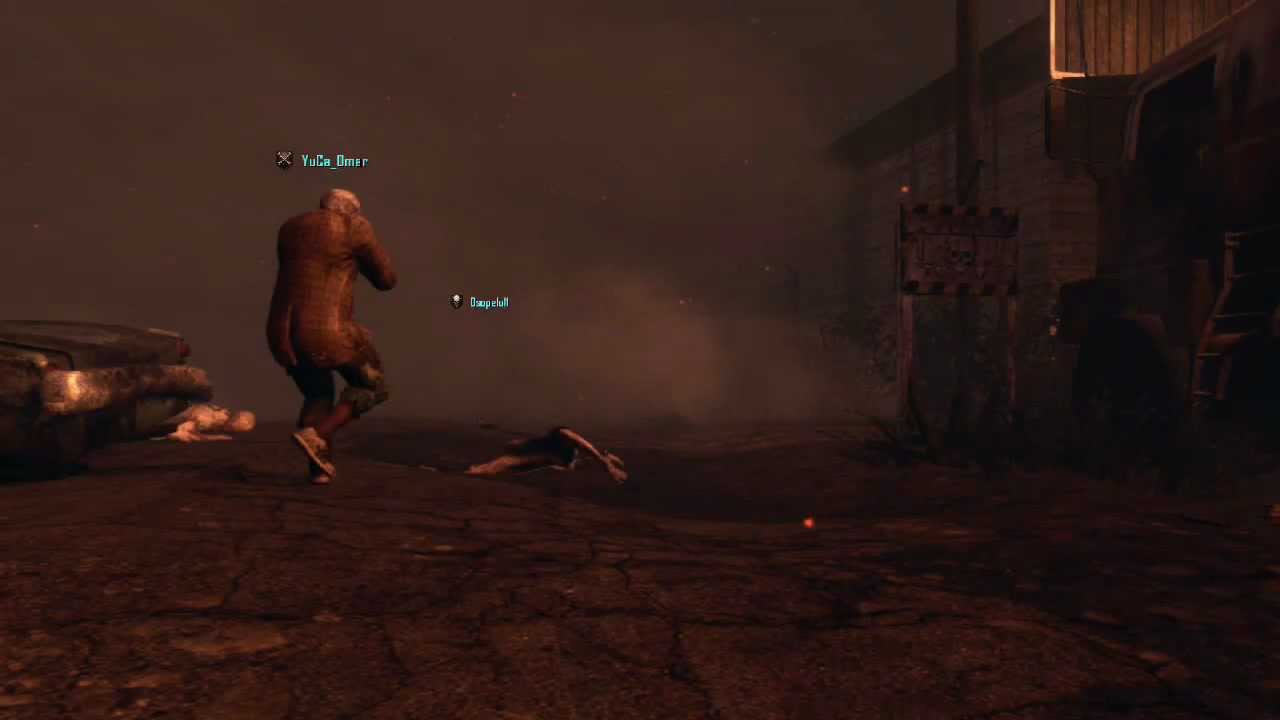 COD: BO2 Zombies - Denizens - YouTube