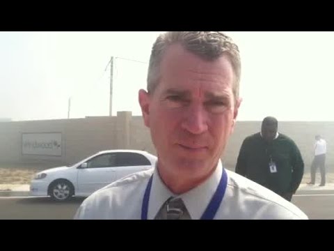 Sgt. Joe Grubbs with the BPD discusses house fire in Southwest ...