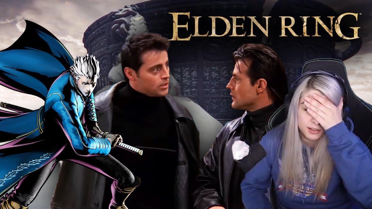 Elden Ring - Day Seven: Dammit Carl! - YouTube