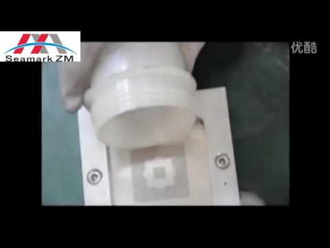 ZM-255 reballing oven - YouTube