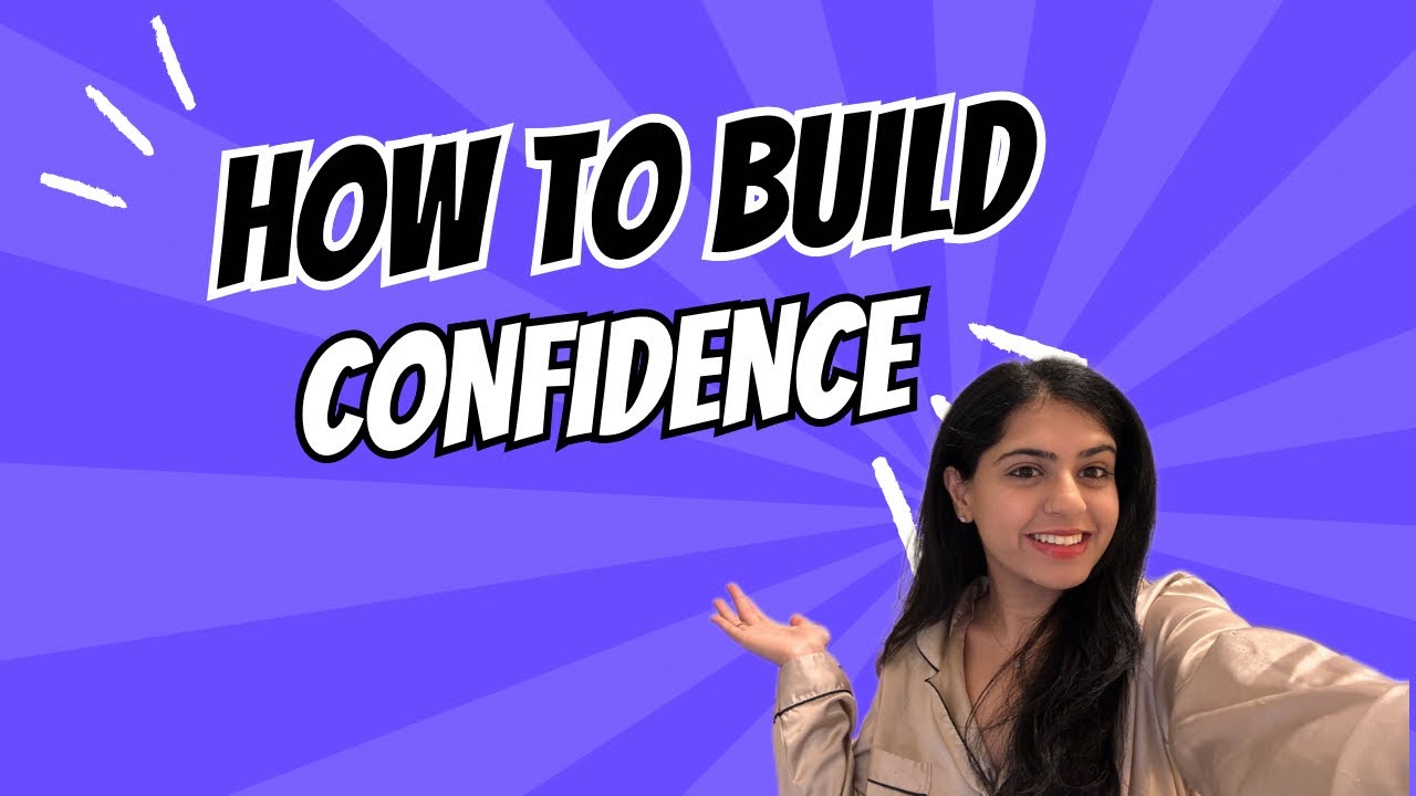 HOW TO BUILD CONFIDENCE TO START YOUR OWN YOUTUBE CHANNEL! - YouTube