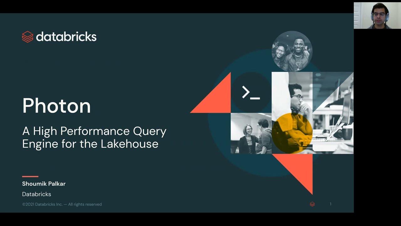 Photon: A High-Performance Query Engine for the Lakehouse - YouTube