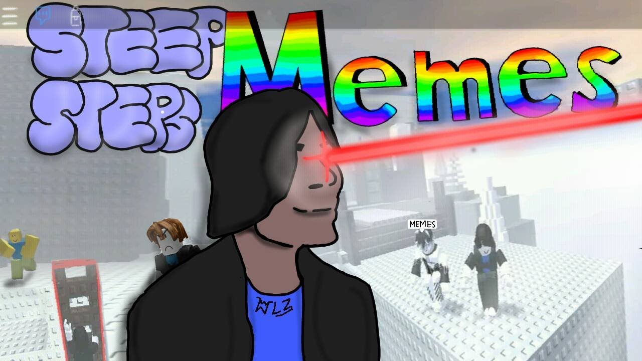 Steep Steps Funny moments(MEMES) - YouTube