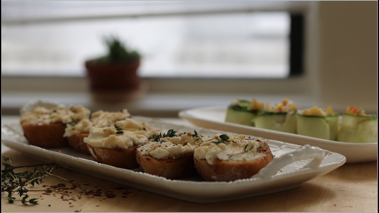 Dang Easy No Cook Appetizers YouTube dang-easy-no-cook-appetizers-youtube