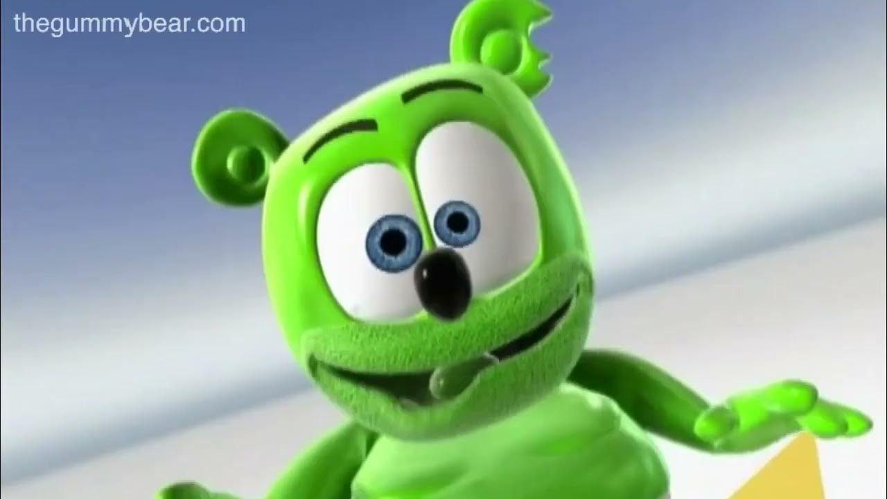 The Gummy Bear Song Full English version With Crop to fill and ...