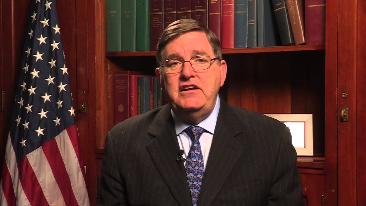 Rep. Burgess Weekly Video Address - YouTube