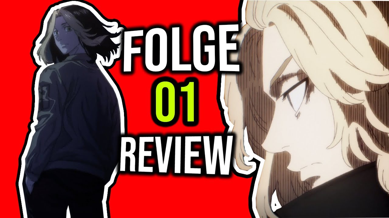 Takemichi die Hoffnung / Review /Tokyo Revengers Season 2 Episode 1 ...
