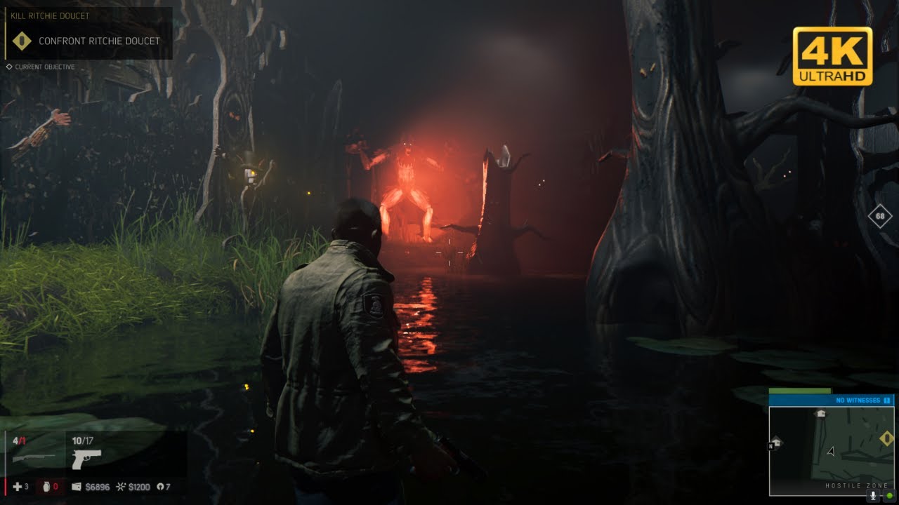 MAFIA 3 Gameplay Walkthrough Part 3 [4K 60FPS PC ULTRA] - No Commentary ...