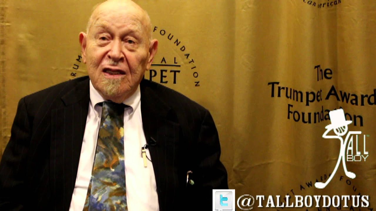 Bishop John Hurst Adams speaks on being honored at the Civil Rights ...