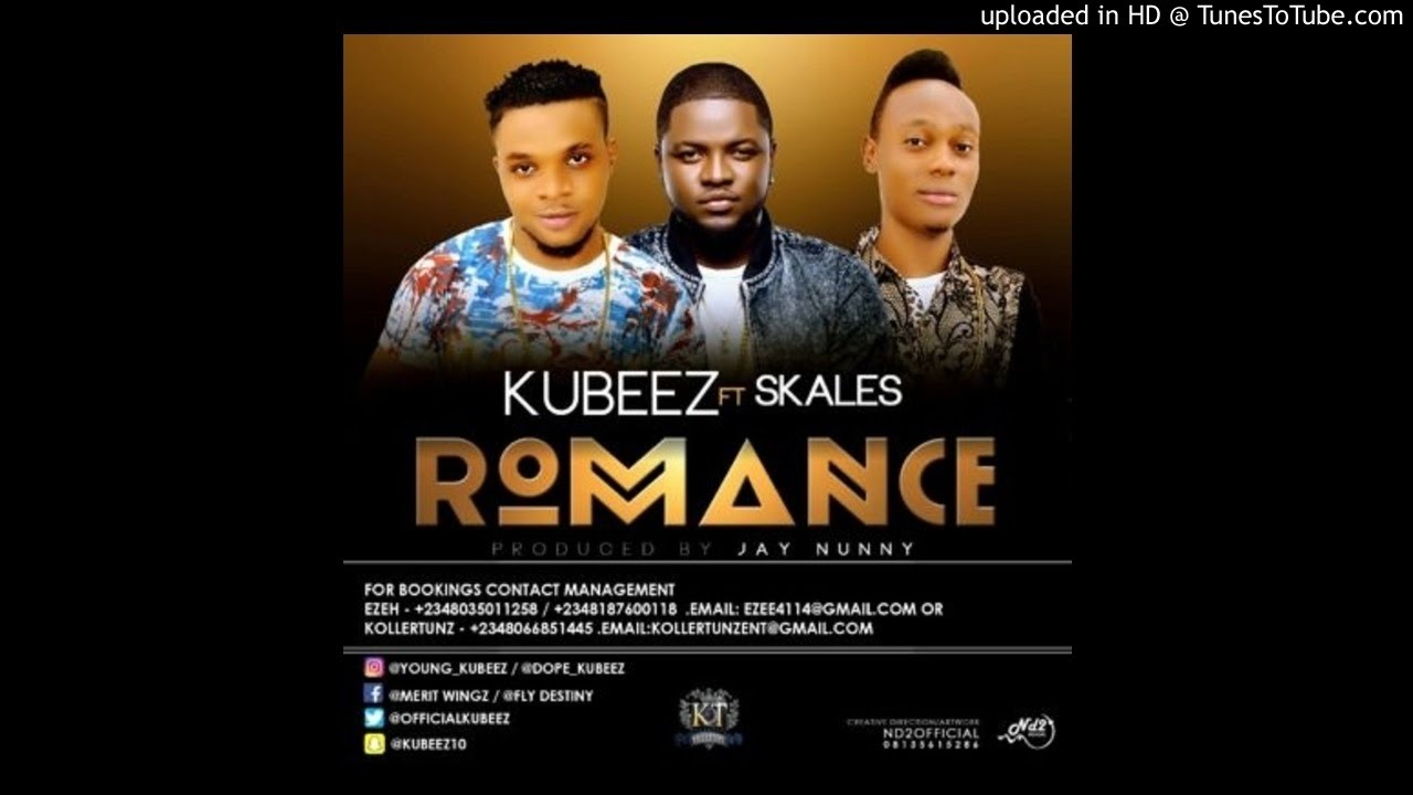 Kubeez_ft_Skales_-_Romance_Prod_By_JayNunny_ - YouTube