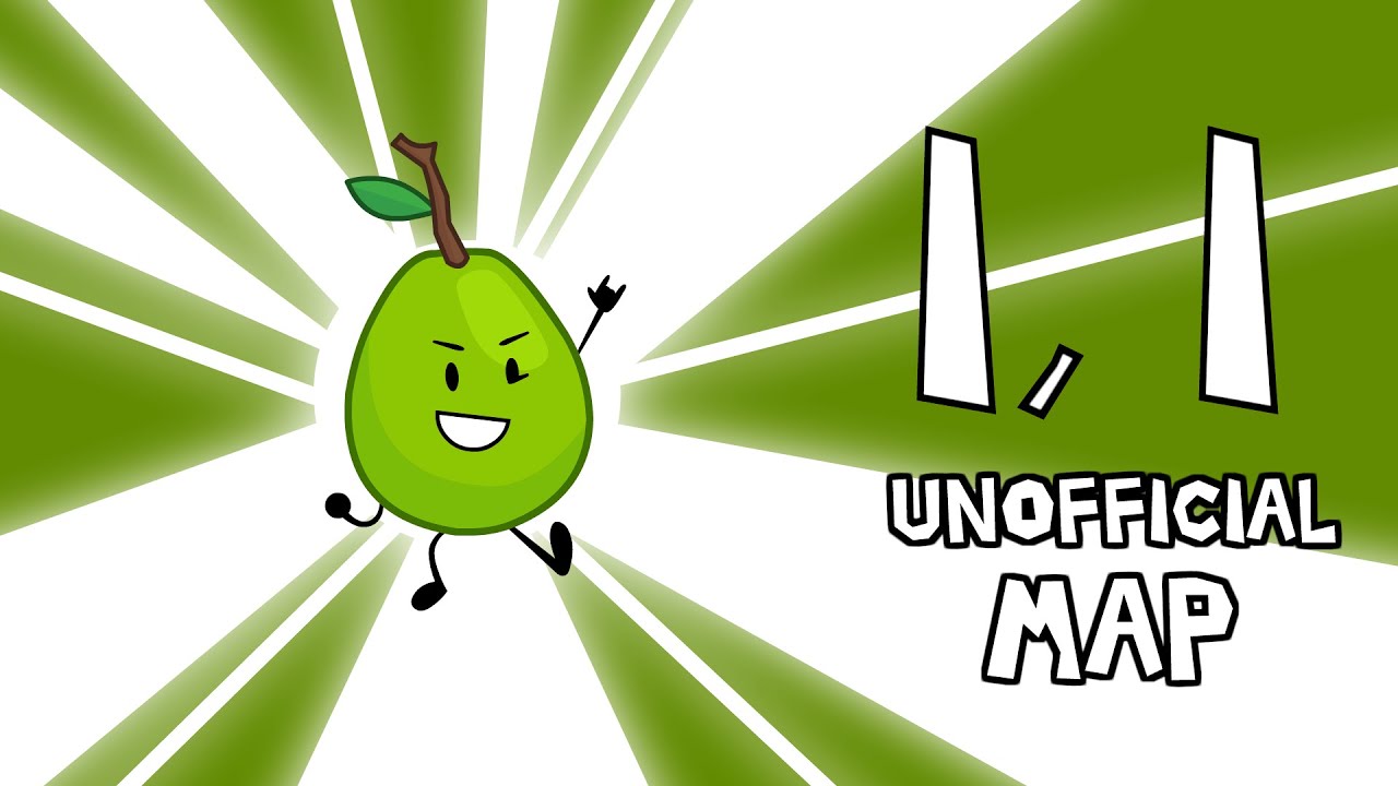 I, I Unofficial Map (0/13 DONE, READ DESCRIPTION) - YouTube