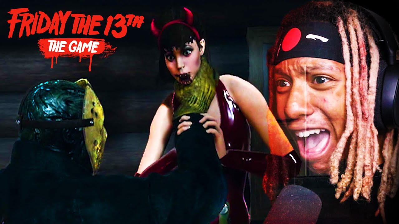 Surviving Friday The 13th is HORRIFYING - YouTube