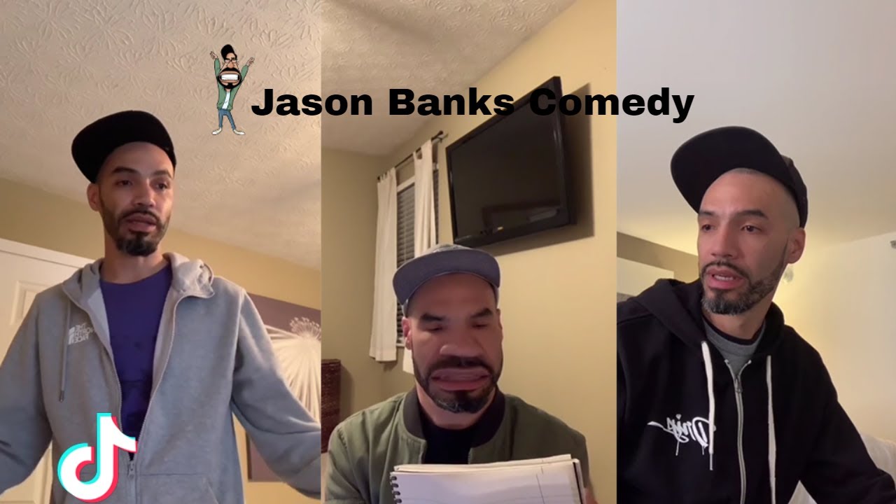 Jason Banks Comedy || Derek Banks TikTok Mashup || FUNNY TIKTOK 2022 ...