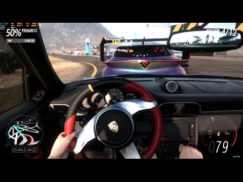 [4K] Forza Horizon 5 Rocosa Sprint Porsche 911 GT2 RS 2012 - YouTube