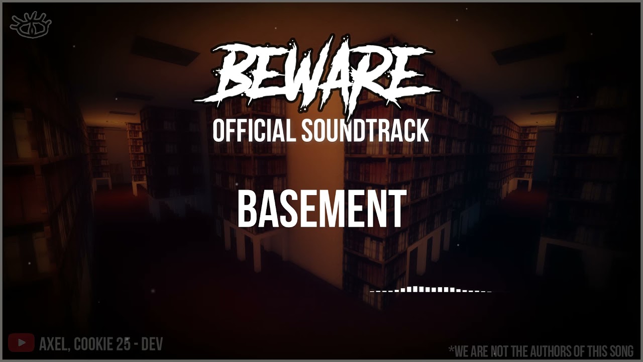 BEWARE Minecraft Horror Map OST - 19. "Basement" - YouTube