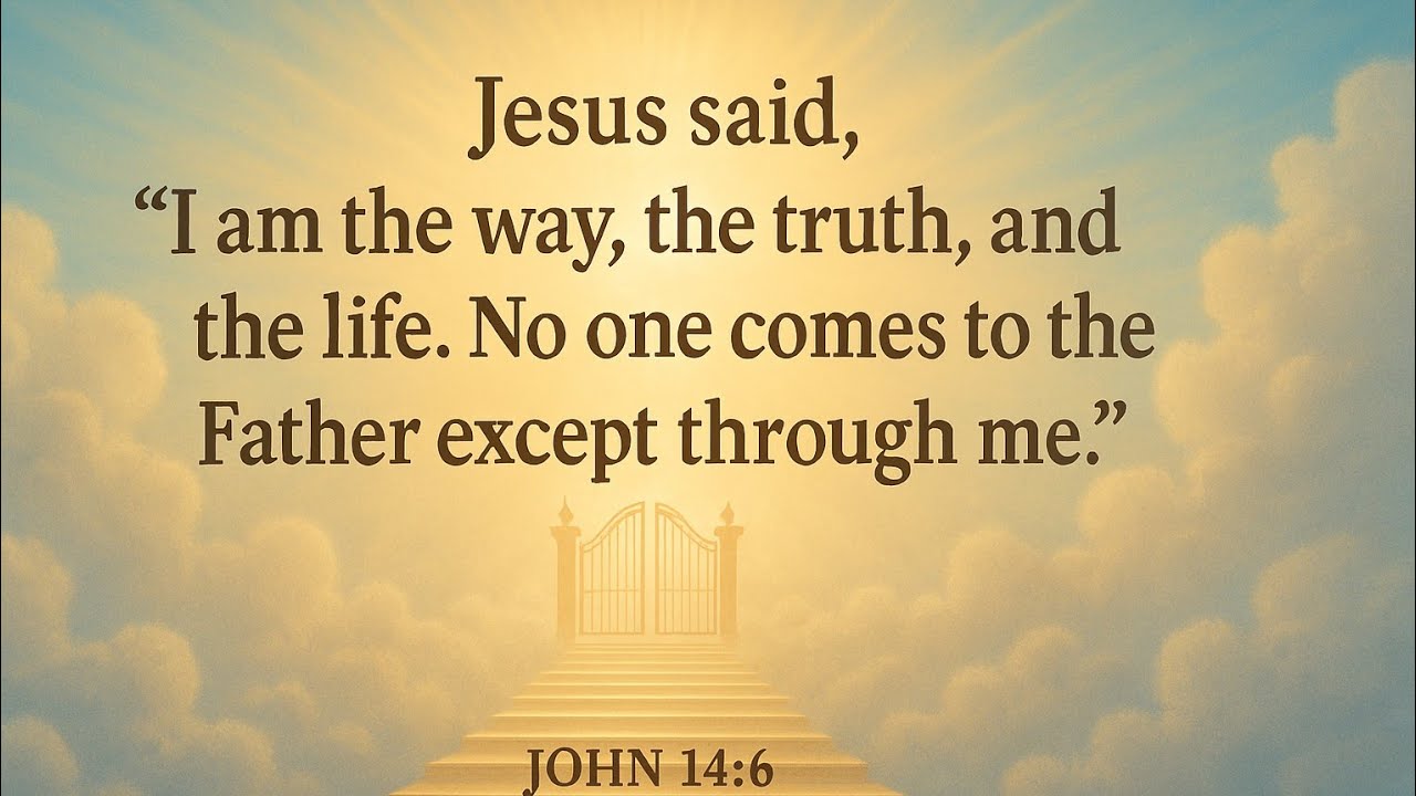Are You Going to Heaven? | The Truth About Eternal Life With God - YouTube