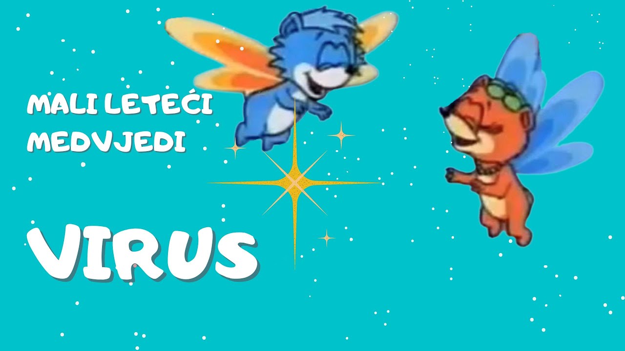 Mali leteći medvjedi - Virus (ep. 23) - YouTube