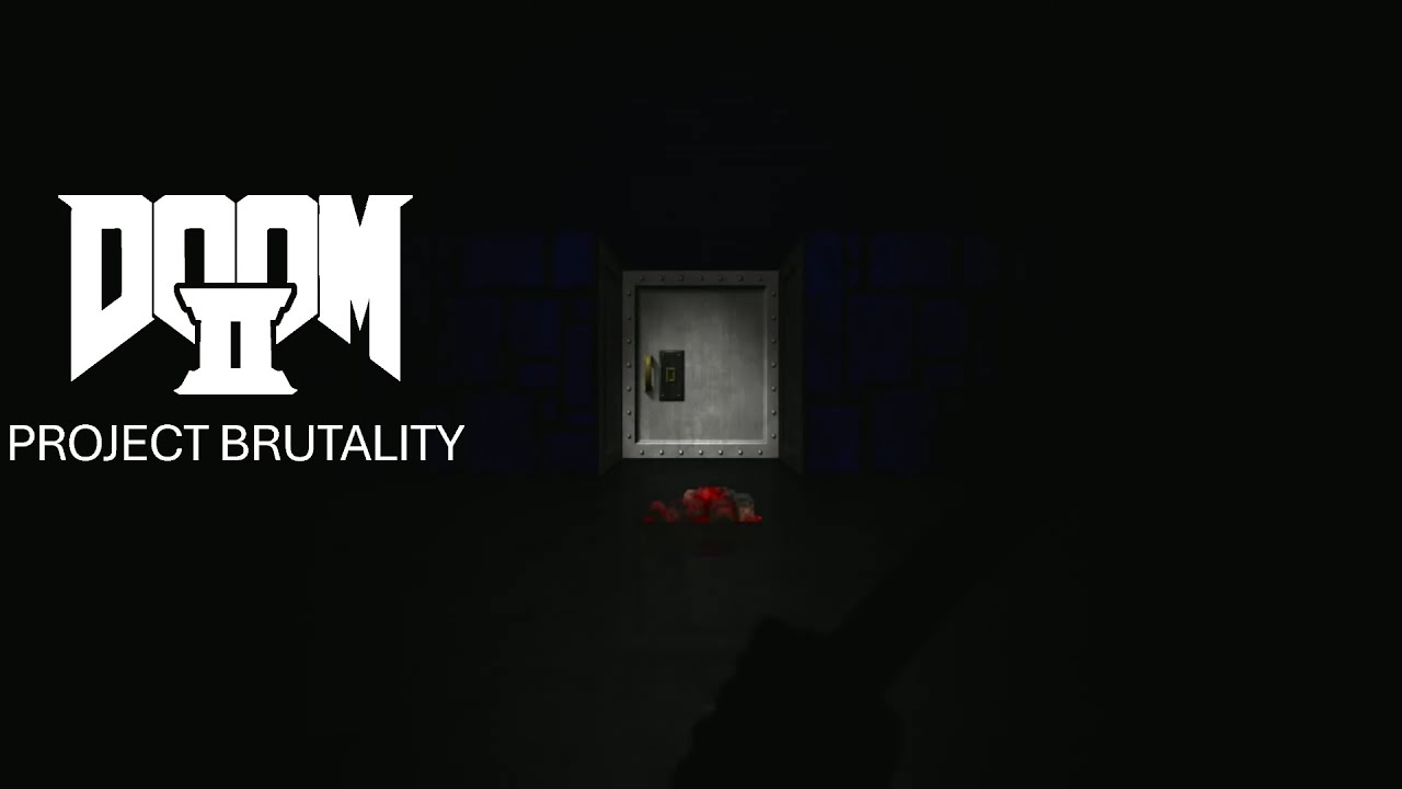 DOOM II: HELL ON EARTH PROJECT BRUTALITY LEVEL 14-20 [RELIGHTING ...