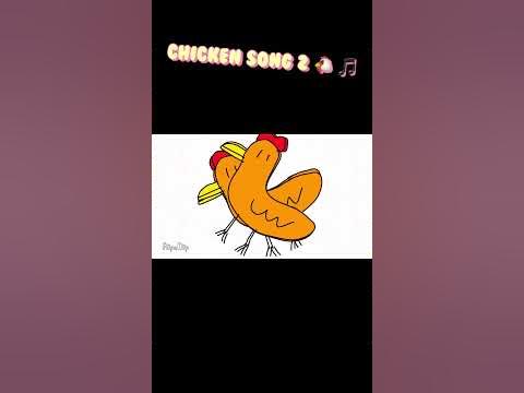 The chicken song 2 🐔 🎵 🐓 - YouTube