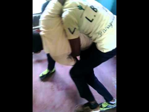 Pelea del manoseo