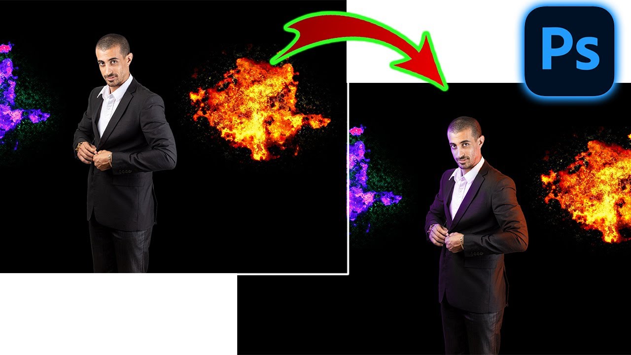 Simple Way to Add Highlights on an Image in Photoshop! - YouTube