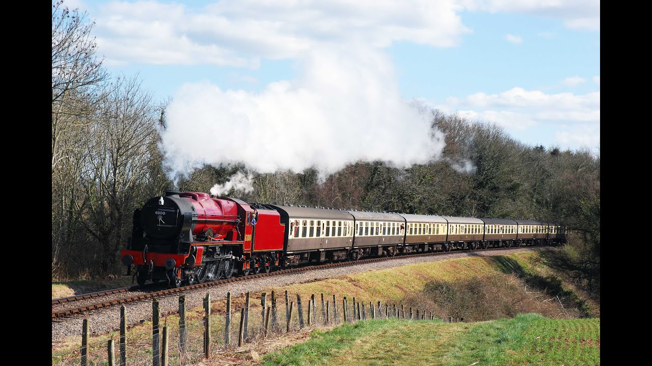 ECHOES OF THE BIG FOUR - GWR, SOUTHERN, LMS & LNER - YouTube