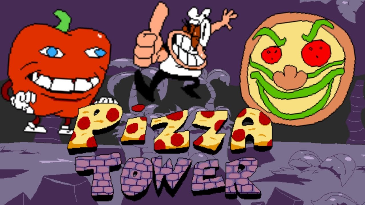 It's Pizza Time! (Pizza Tower #1) - YouTube