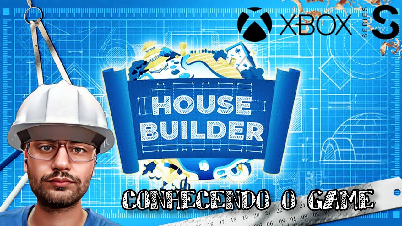 MÃOS A OBRA!!! VAMOS CONSTRUIR??? | HOUSE BUILDER | (CONHECENDO O GAME ...