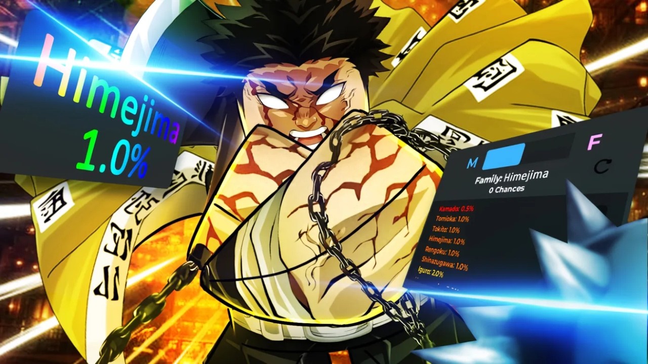 I Survived as Stone Breathing GYOMEI HIMEJIMA in Demonfall Roblox ...