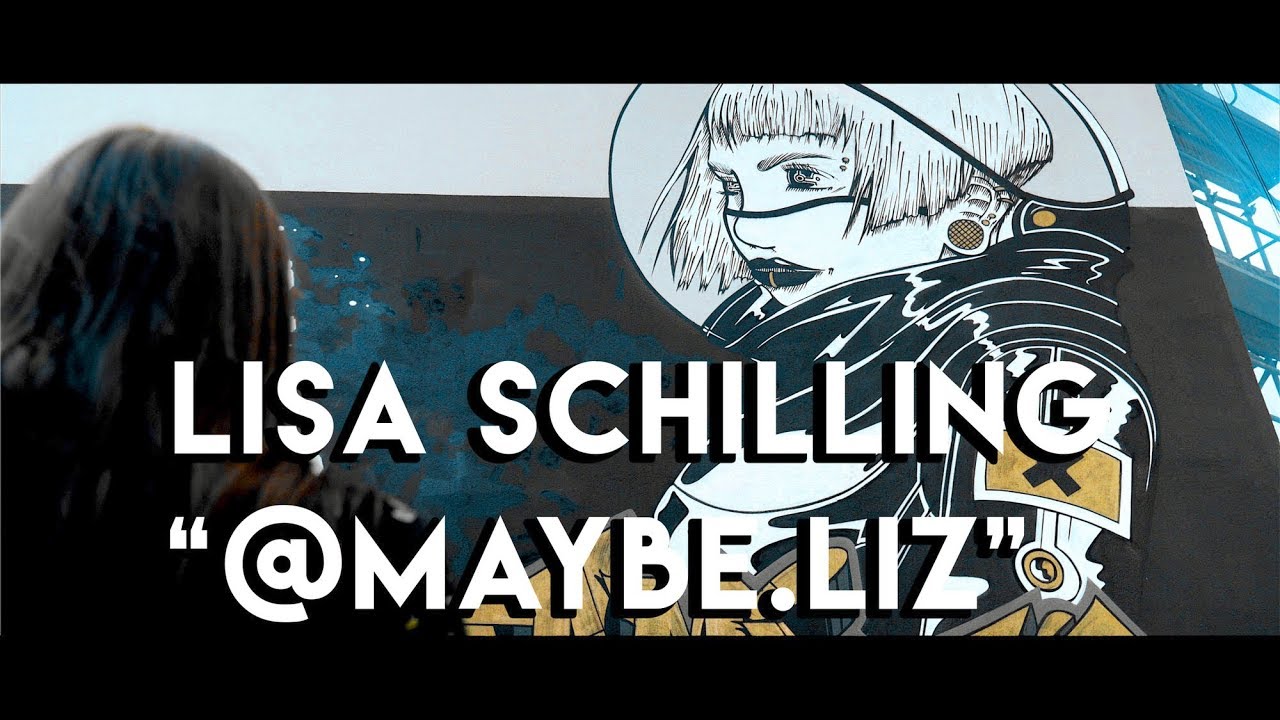 Lisa Schilling PROMO Blackwork, Illustrator and tattoo artist @maybe ...