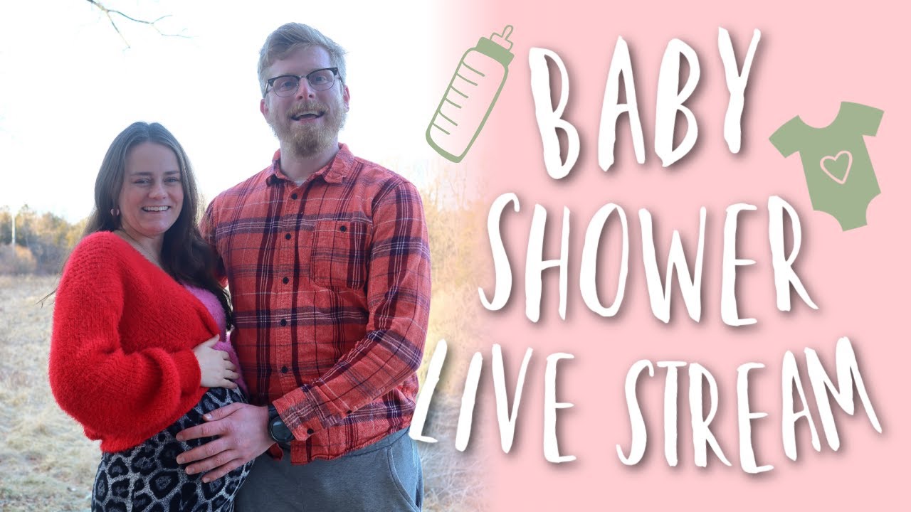 Baby Shower Live Stream - YouTube