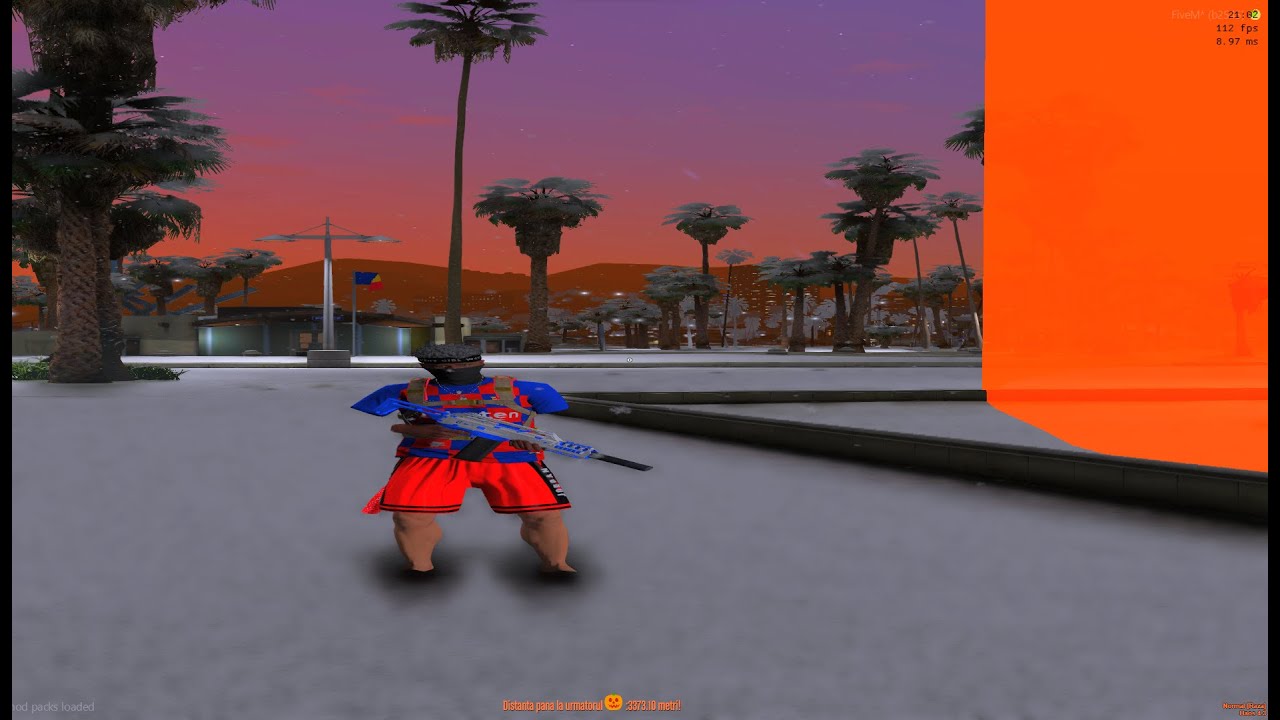 | FiveM Highlights #5 | - YouTube