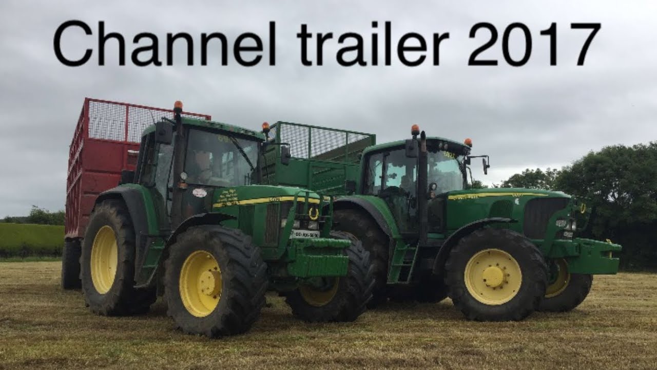 Channel Trailer 2017 - YouTube