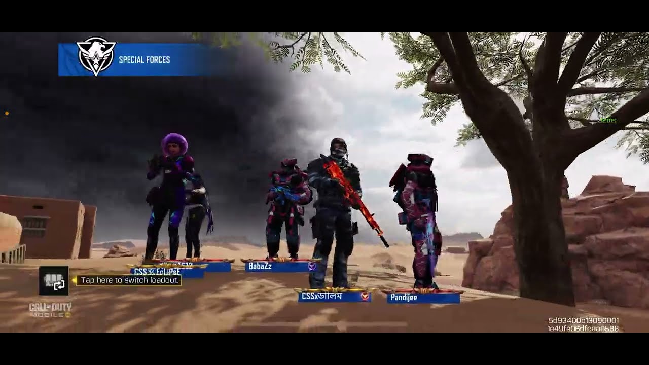 Collateral strike, Codm ranked match gameplay - YouTube