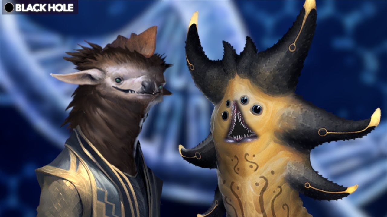 Black Hole: Has Xeno-Compatibility Gone Too Far? - YouTube