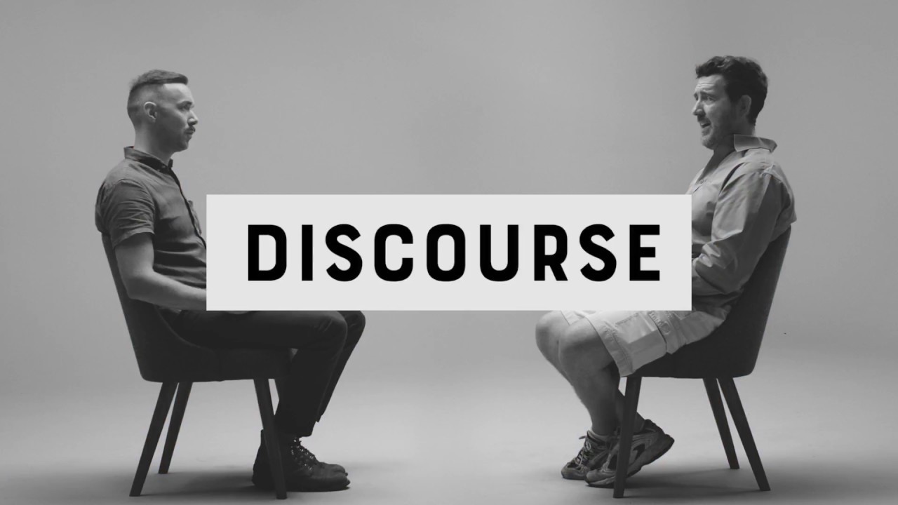 “Discourse” trailer - YouTube