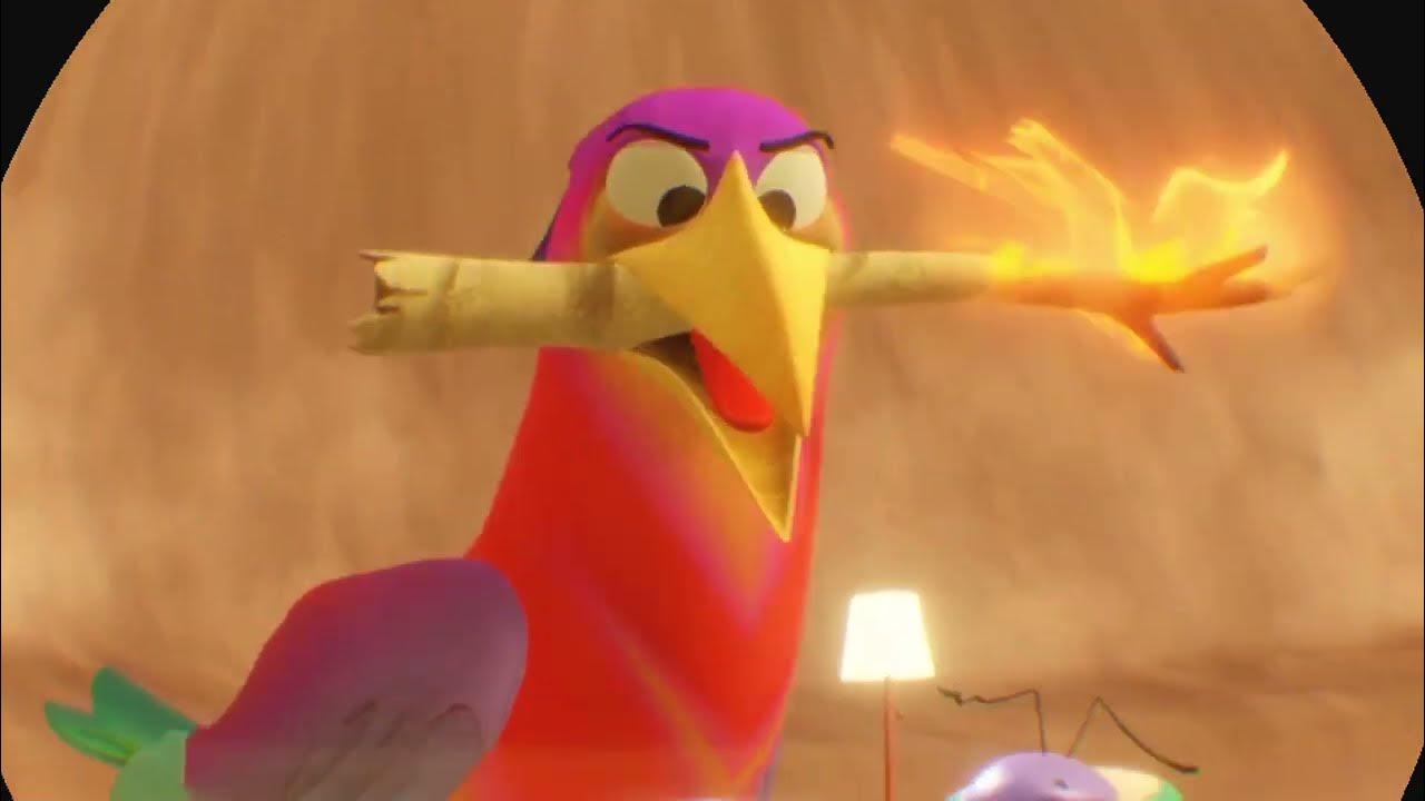 Crow: The Legend story - YouTube