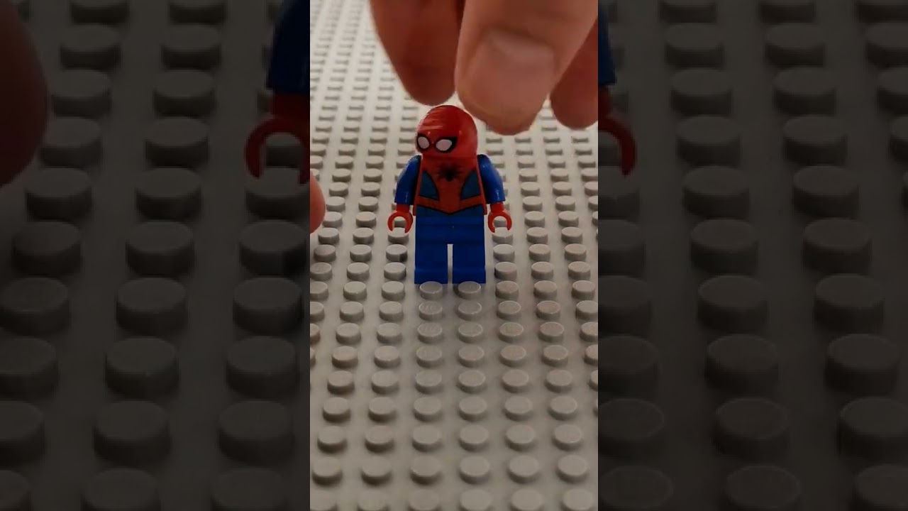 Spooderman! How To Build Most Powerful Spiderman - YouTube