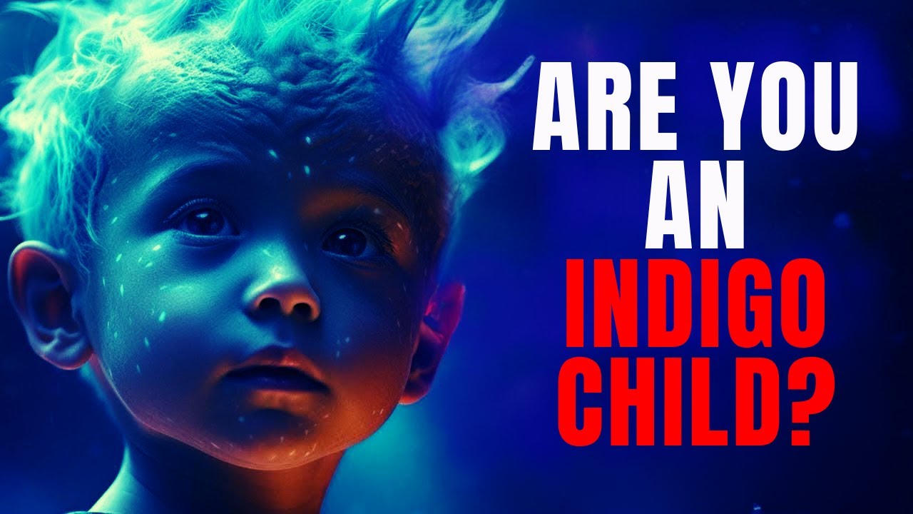 The Indigo Children: A Generation of Changemakers Shaping the Future ...