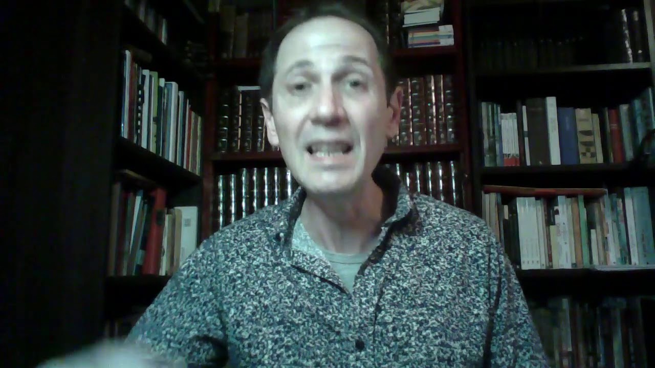 DESCRIBIR EL ESCRIBIR, Daniel Cassany - YouTube