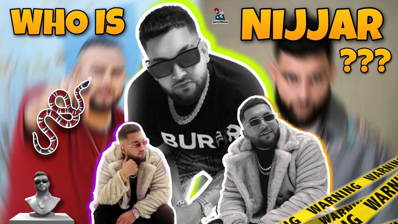 Who is Nijjar ? Why he is so Insane ? @Nijjar - YouTube