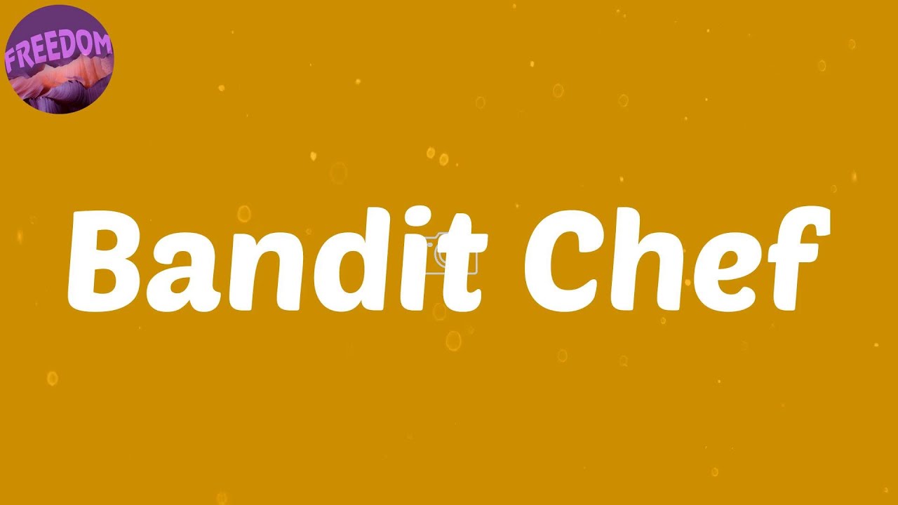 (Lyrics) Bandit Chef - Niska - YouTube